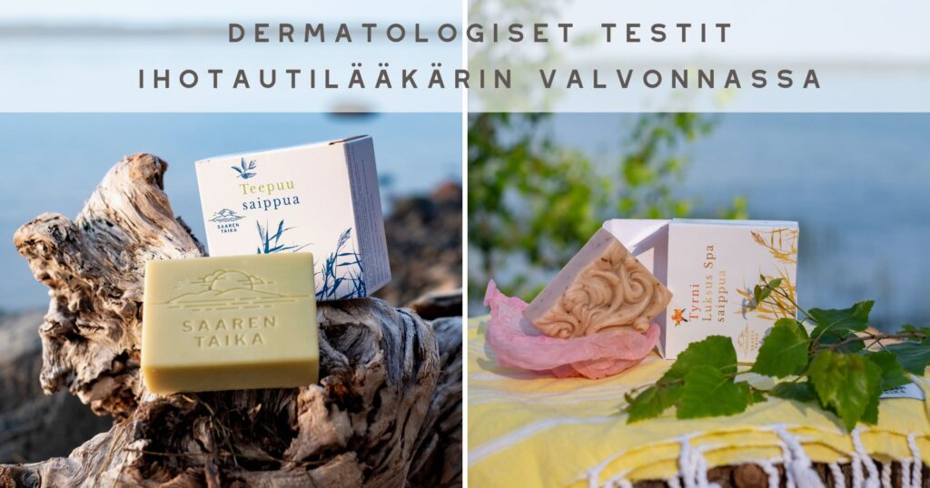 Dermatologiset testit ihotautilääkärin valvonnassa - Saaren Taika ...