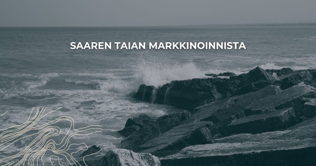 Saaren Taian markkinoinnista - Saaren Taika - Haastavalle iholle